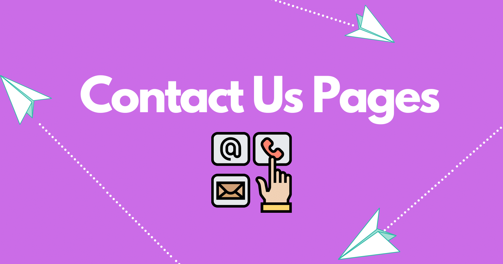 Contact Us - Dog Pages